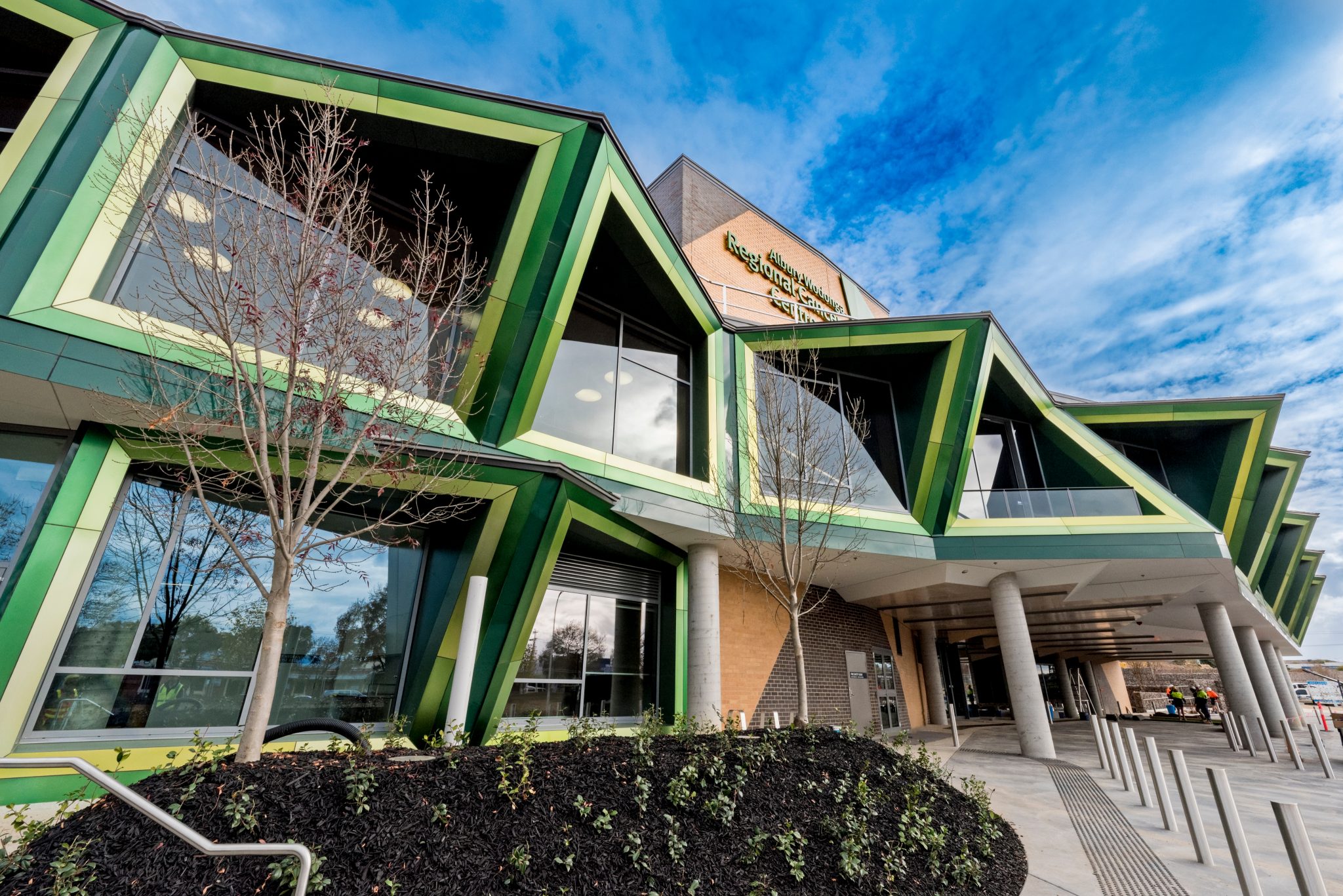 Aluminium Windows & Doors | DLG Aluminium & Glazing Solutions